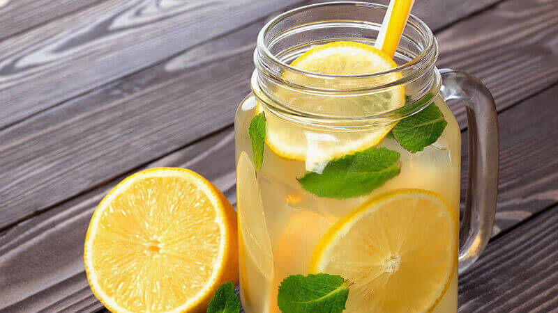 CBD recipe: How to make your own CBD lemonade at home